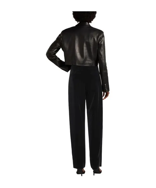 Sportmax Straight-leg Trousers