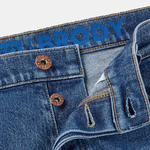Hugo Boss Minimalist Casual Jeans