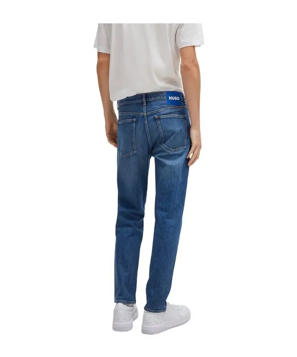 Hugo Boss Minimalist Casual Jeans