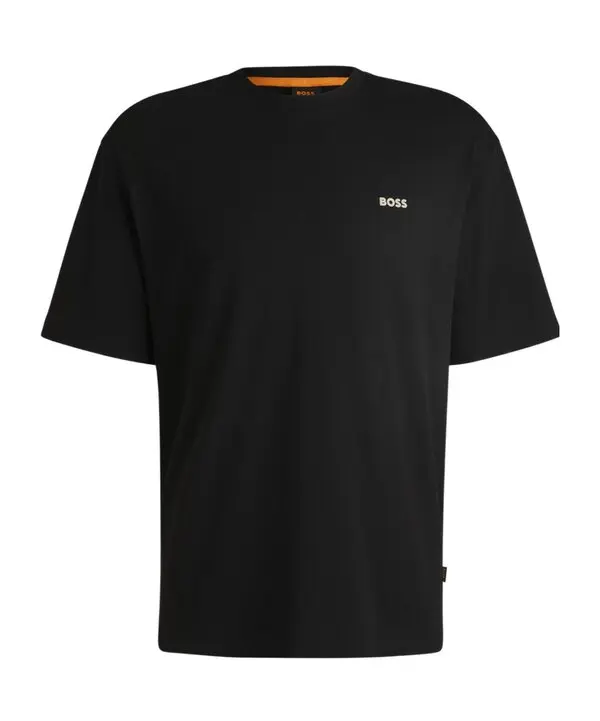 Hugo Boss Crewneck Shortsleeve Tshirt - Black