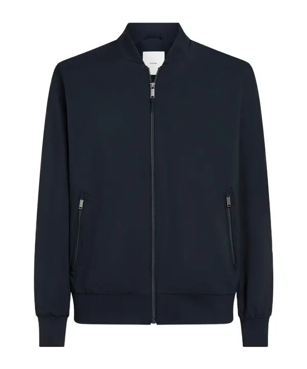 Calvin Klein Baseball Collar Jacket