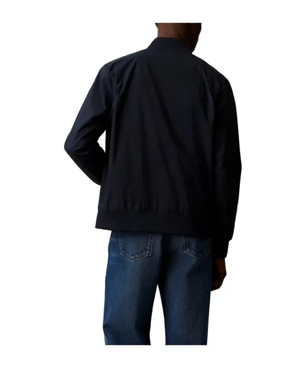 Calvin Klein Baseball Collar Jacket