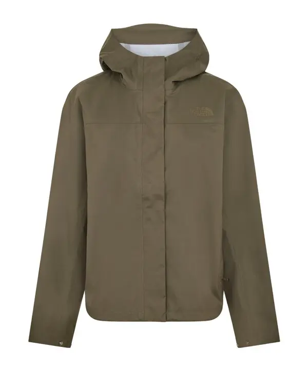 The North Face Solid Color Jacket