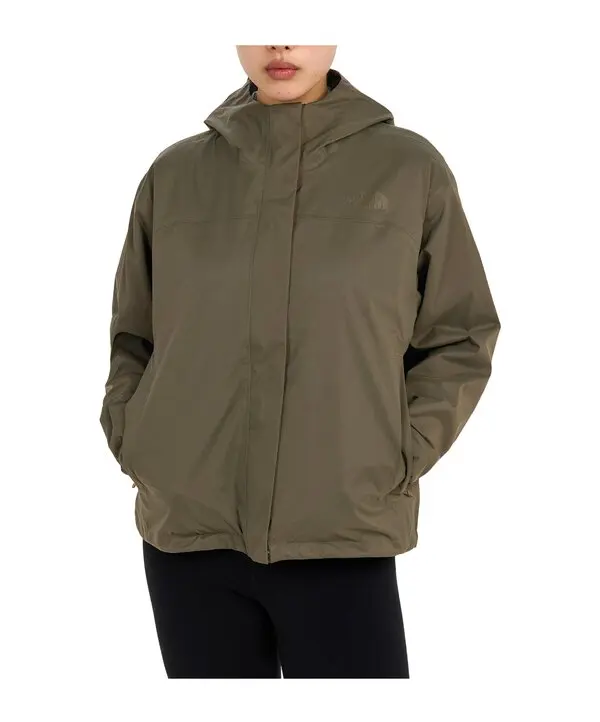 The North Face Solid Color Jacket