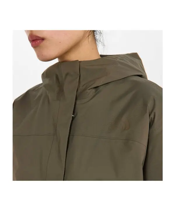 The North Face Solid Color Jacket