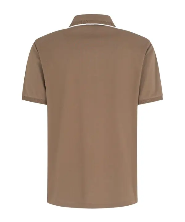 Emporio Armani Sleeve Polo Shirt