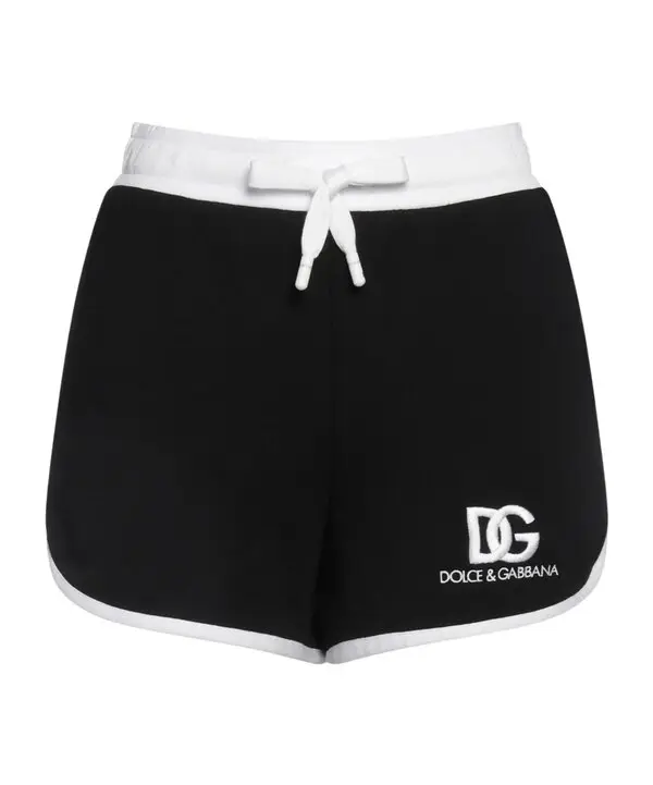 Dolce & Gabbana Two-tone Athletic Shorts