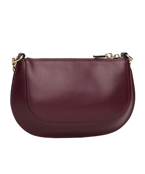 Tommy Hilfiger Solid Color Crossbody Bag