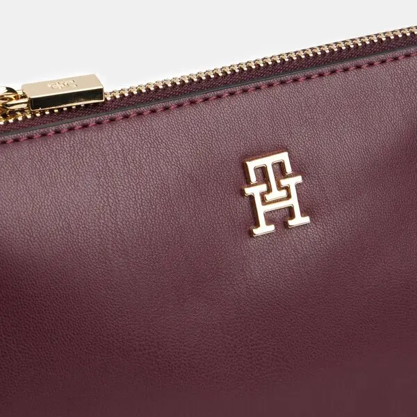 Tommy Hilfiger Solid Color Crossbody Bag