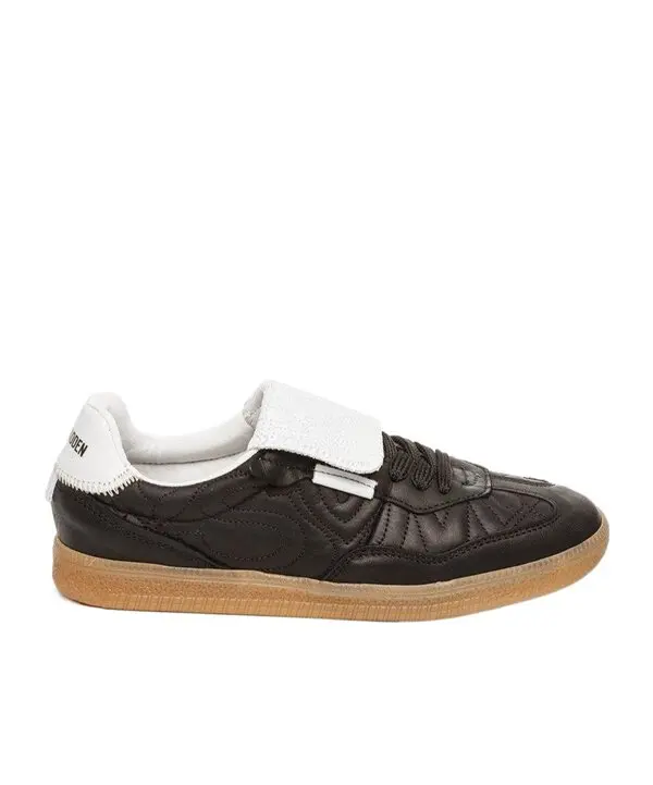 Steve Madden Colourblock Lowtop Sneaker - Black