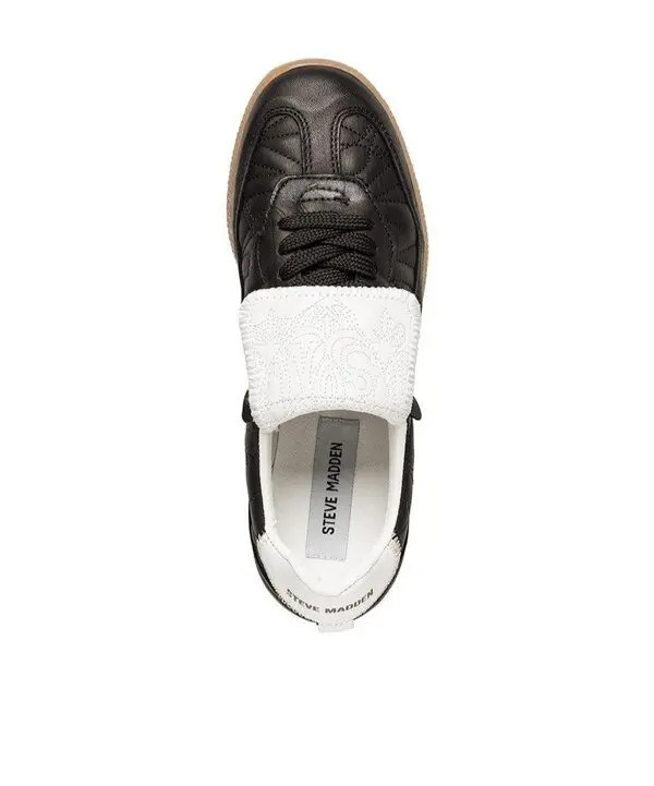 Steve Madden Colourblock Lowtop Sneaker