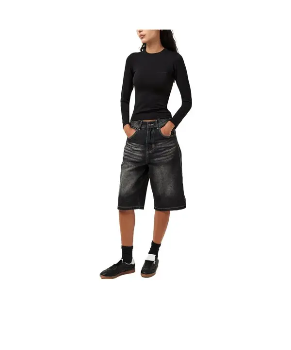 Steve Madden Colourblock Lowtop Sneaker