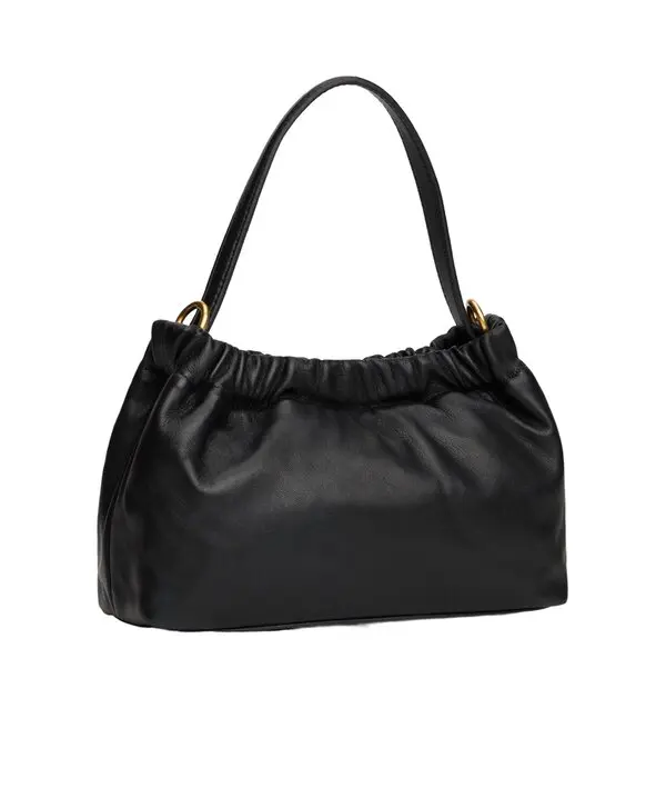Tommy Hilfiger Solid Color Handbag