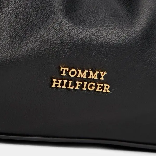 Tommy Hilfiger Solid Color Handbag