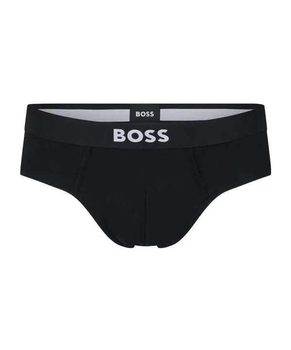 Hugo Boss Logowaistband Underwear - Black