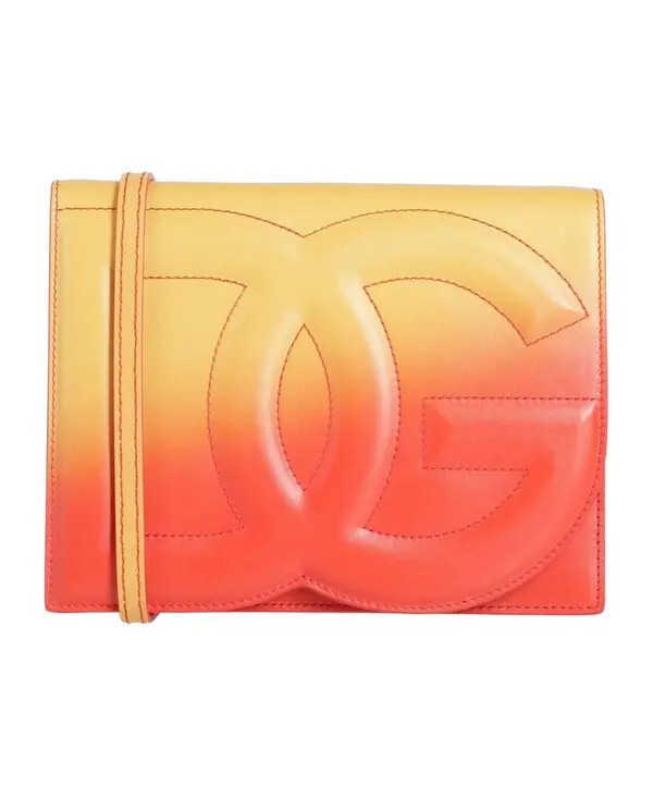 Dolce & Gabbana Small Crossbody Bag - Yellow