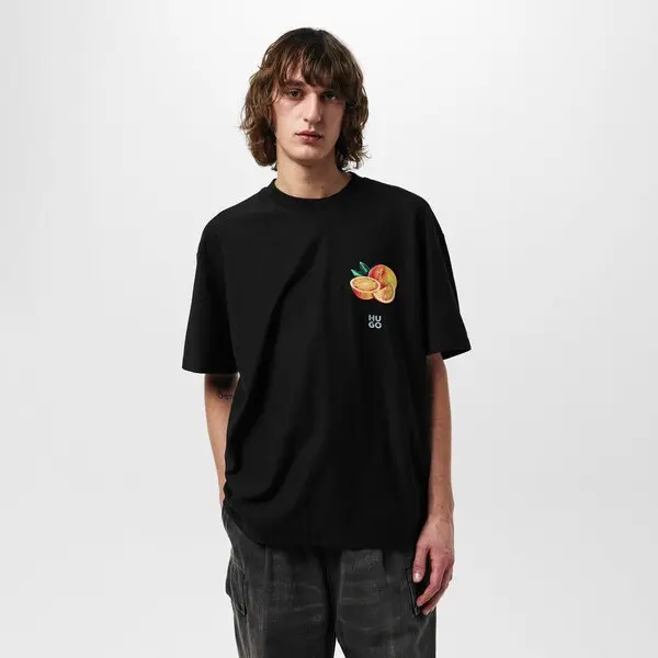 Hugo Boss Crewneck Shortsleeve Tshirt