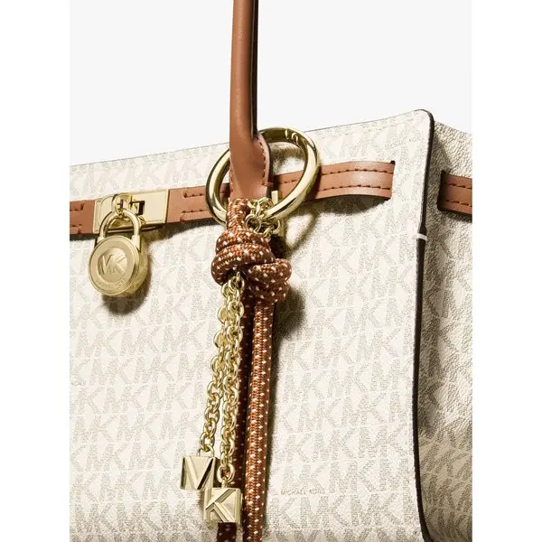 Michael Kors Printed Shoulder Bag