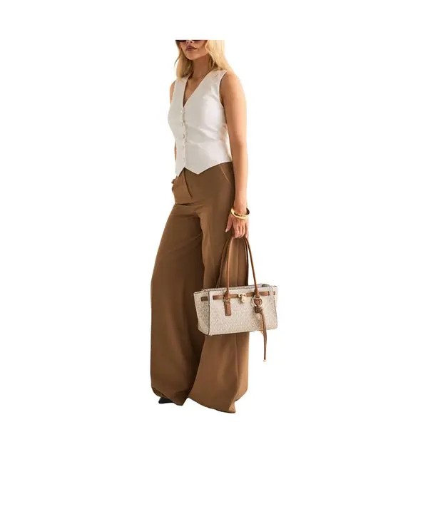 Michael Kors Printed Shoulder Bag