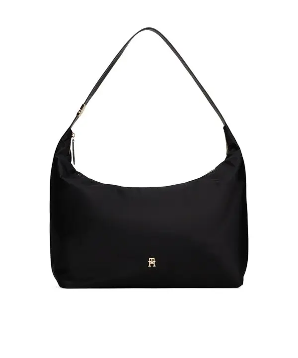 Tommy Hilfiger Shoulder Bag With Gold Tone Hardware