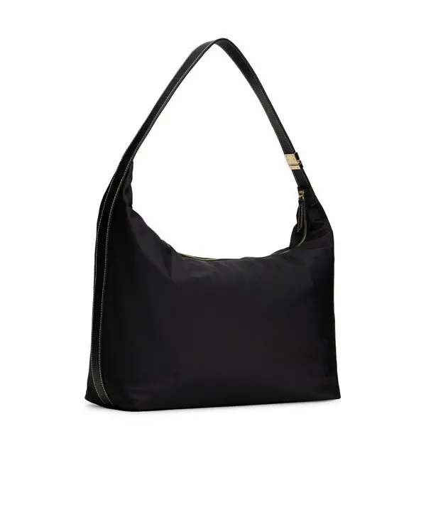 Tommy Hilfiger Shoulder Bag With Gold Tone Hardware