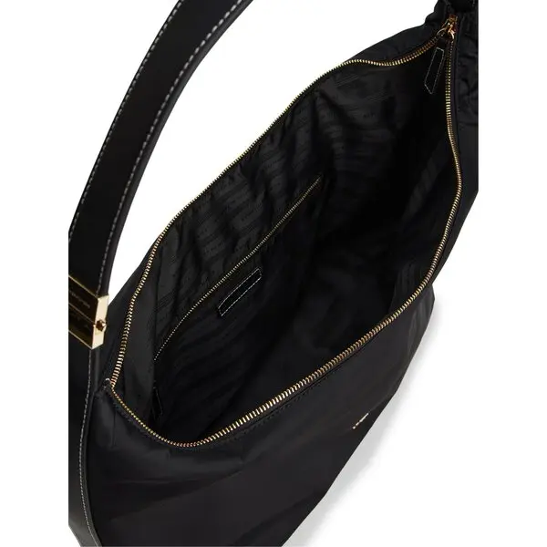 Tommy Hilfiger Shoulder Bag With Gold Tone Hardware