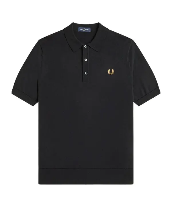Fred Perry Short Sleeve Polo Shirt