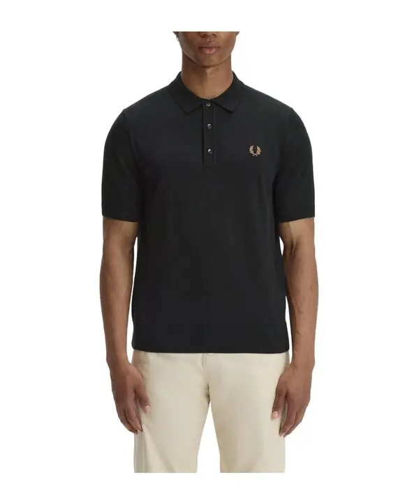 Fred Perry Short Sleeve Polo Shirt