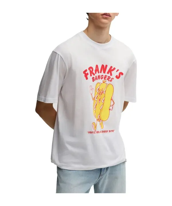 Hugo Boss Crewneck Shortsleeve Tshirt
