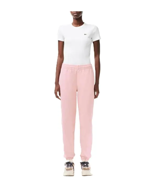 Lacoste Jogger Pants - Pink