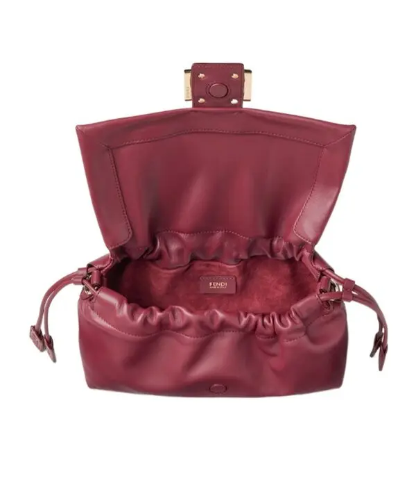 Fendi Baguette Soft Medium