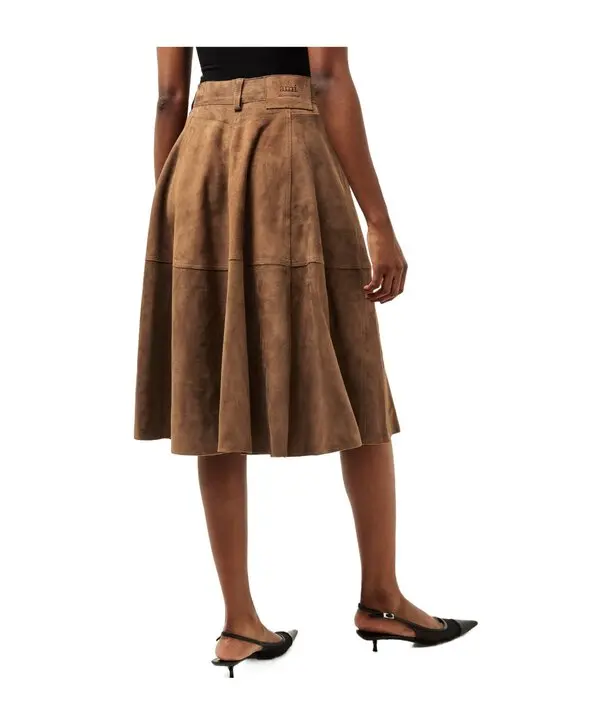 AMI Paris Midi Skirt