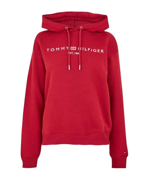 Tommy Hilfiger Solid Color Sweatshirt