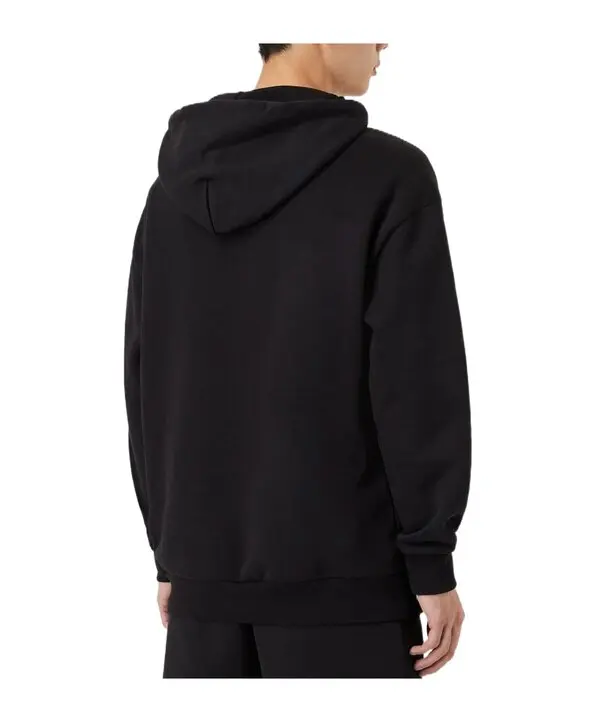 Emporio Armani Hooded Sweatshirt
