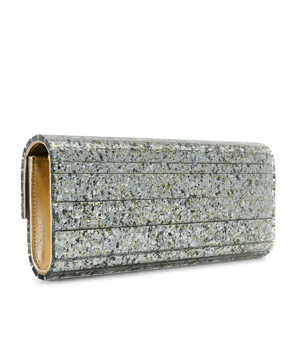 JIMMY CHOO Simple Clutch Bag