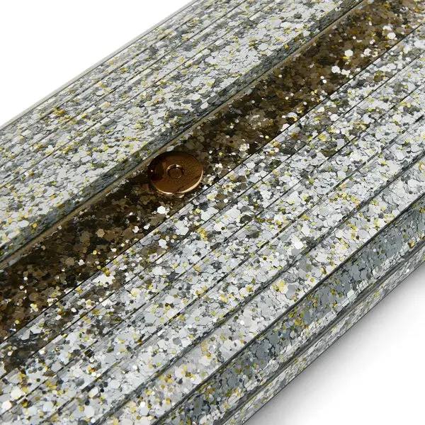 JIMMY CHOO Simple Clutch Bag