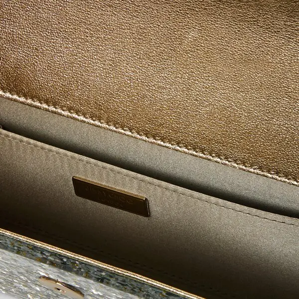 JIMMY CHOO Simple Clutch Bag