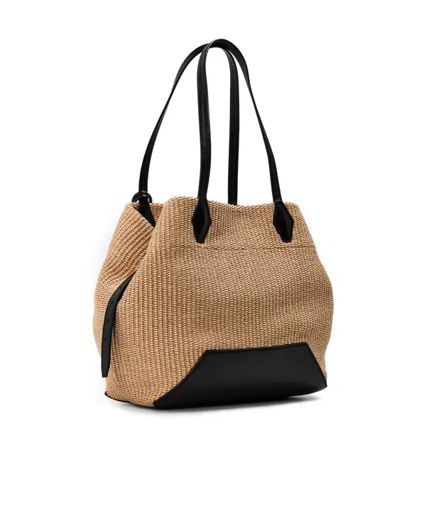 JIMMY CHOO Solid Color Handbag