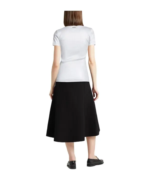 Brunello Cucinelli Solid-color T-shirt