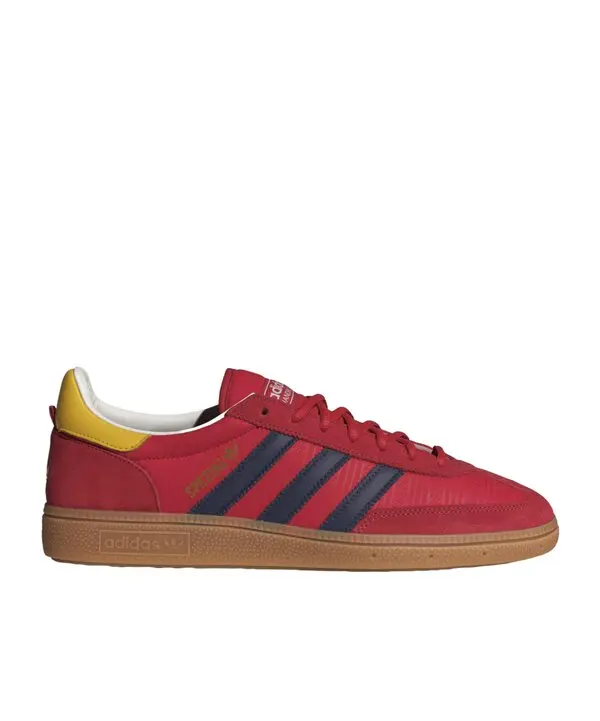 ADIDAS ORIGINALS Low-top Trainers - Red/black