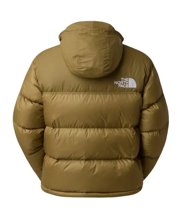 The North Face Solid Color Puffer Jacket