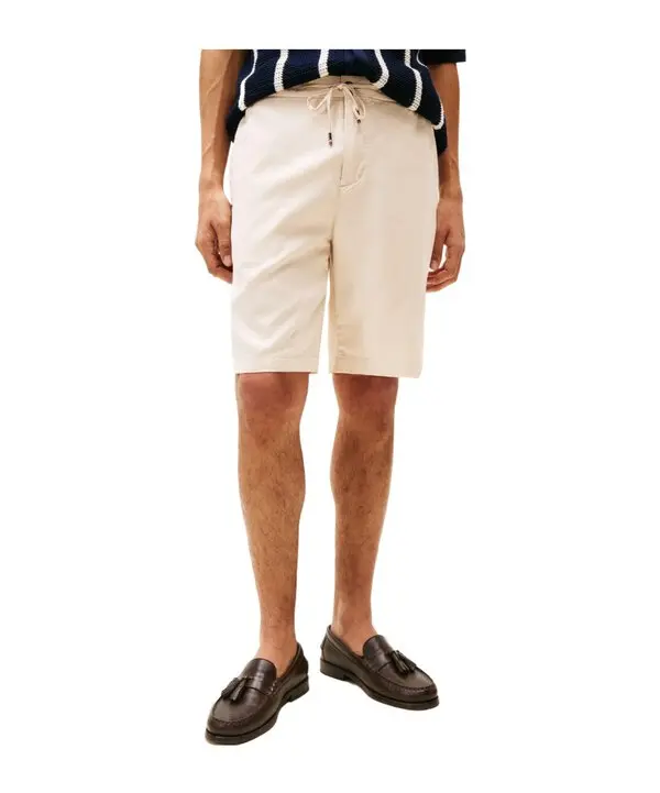 Tommy Hilfiger Drawstring Casual Shorts