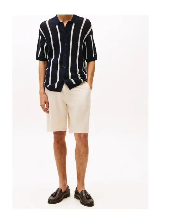 Tommy Hilfiger Drawstring Casual Shorts