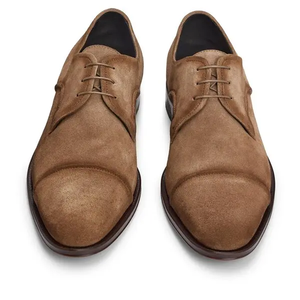 Hugo Boss Laceup Casual Shoes