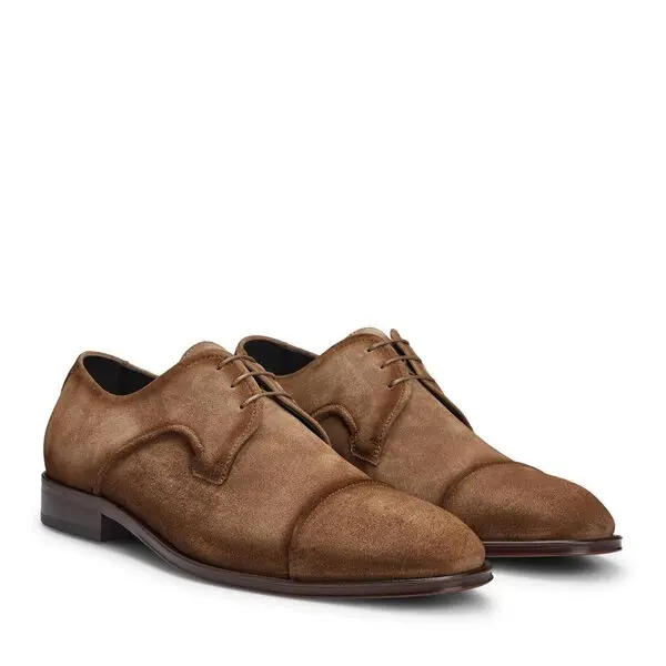 Hugo Boss Laceup Casual Shoes
