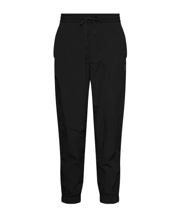 Hugo Boss Technical Jogger Trousers - Black