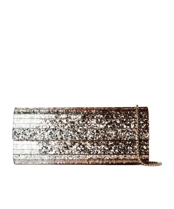 JIMMY CHOO Simple Clutch Bag