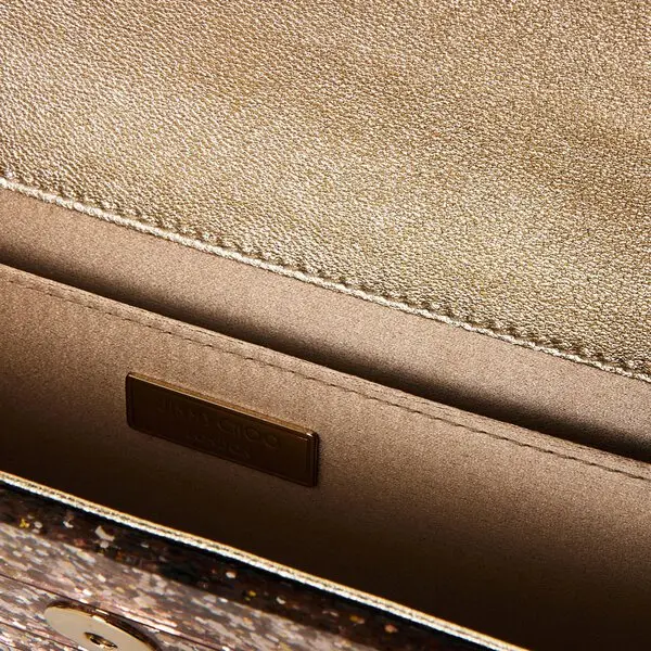 JIMMY CHOO Simple Clutch Bag
