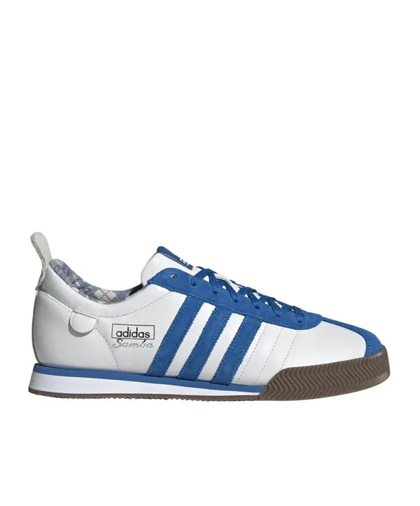 ADIDAS ORIGINALS Low-top Casual Shoes - White/blue