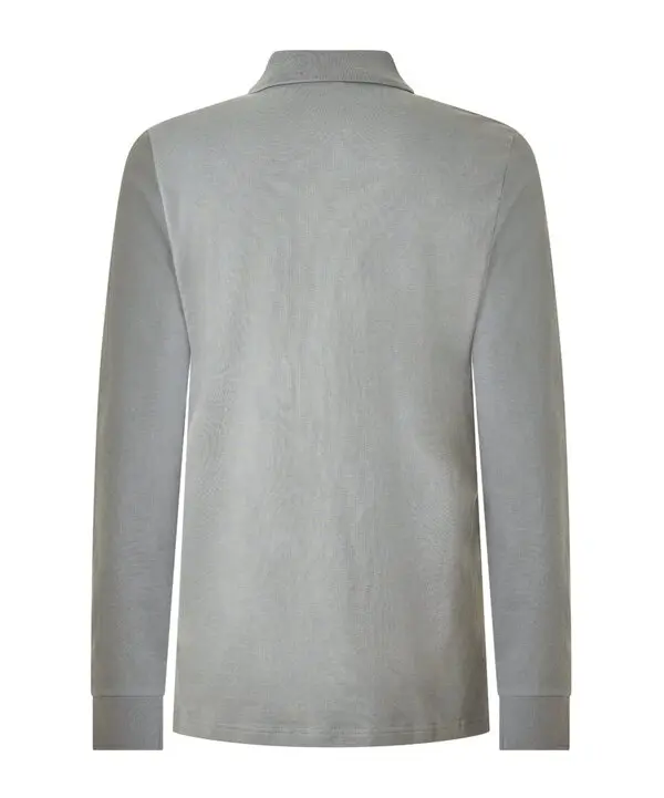 Hugo Boss Long-sleeved Polo Shirt
